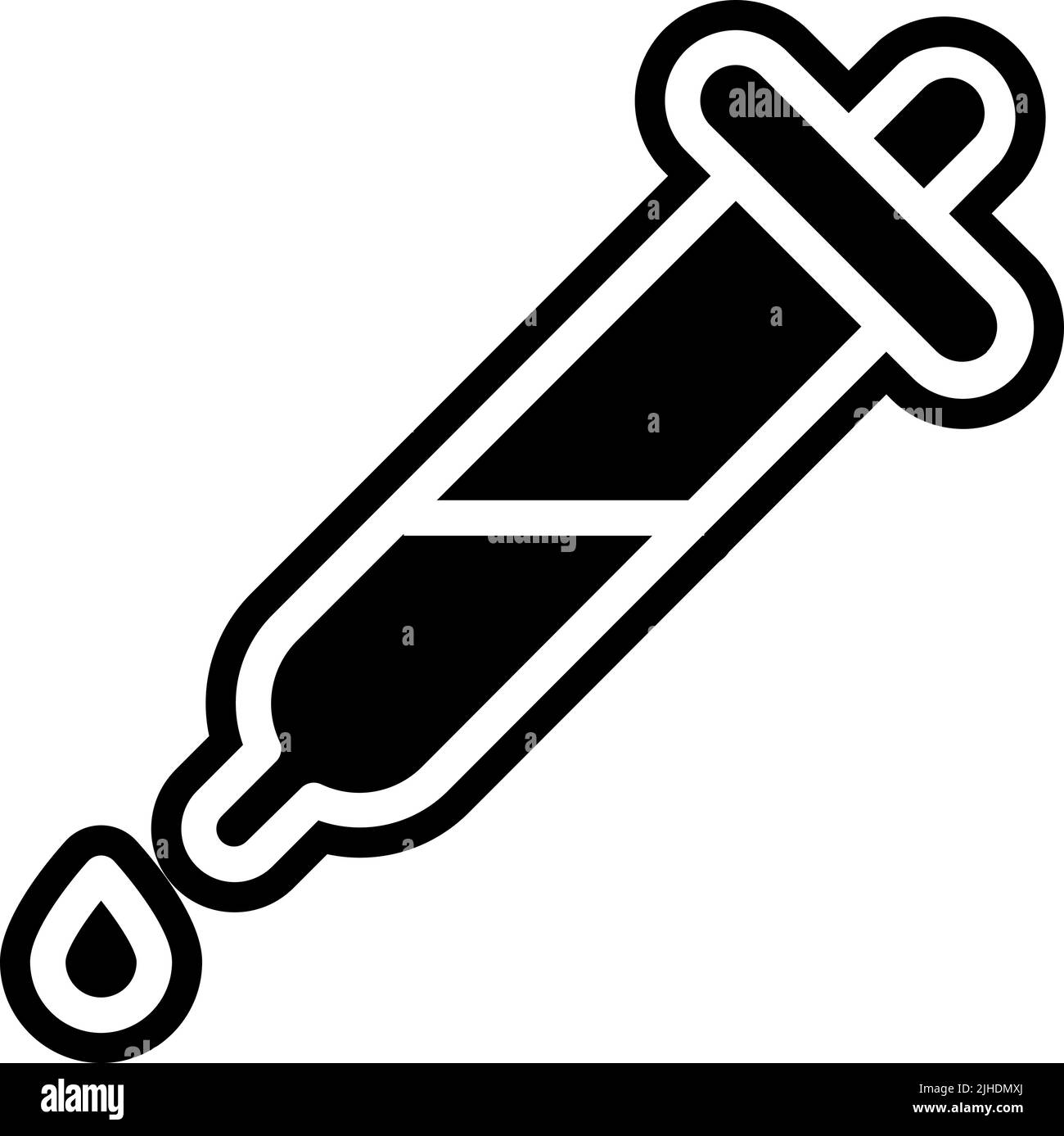 Photo editing line art Cut Out Stock Images & Pictures - Alamy