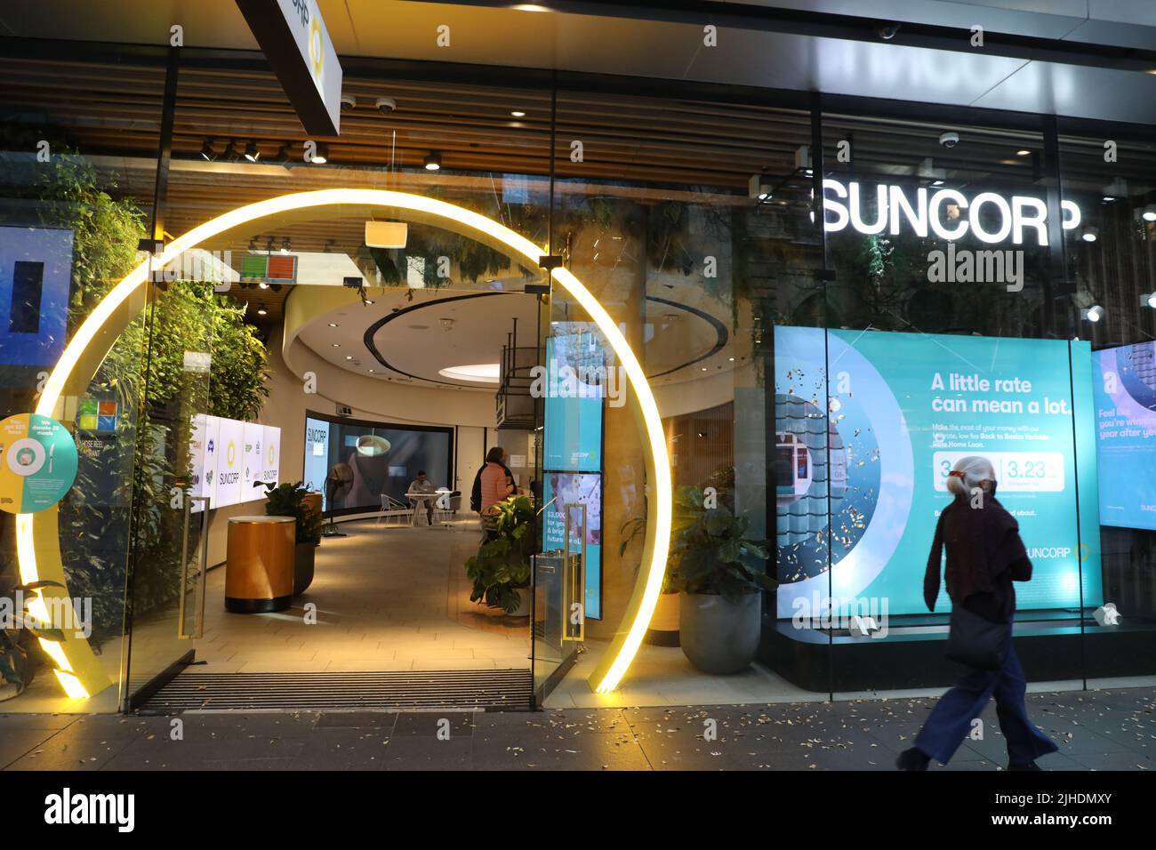 197 pitt street hi-res stock photography and images - Alamy