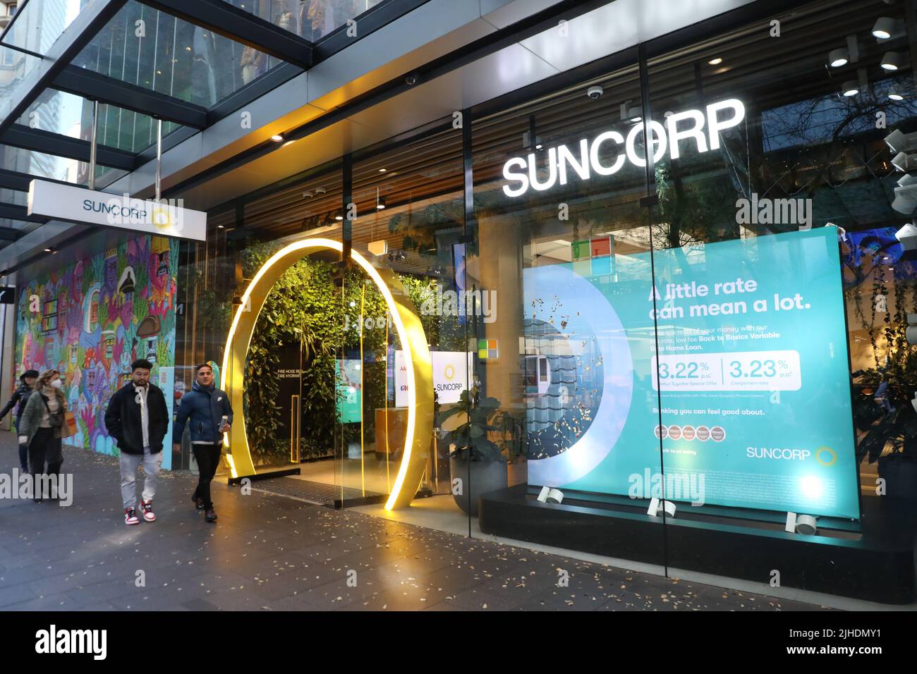 197 pitt street hi-res stock photography and images - Alamy