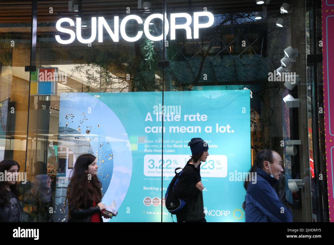 197 pitt street hi-res stock photography and images - Alamy