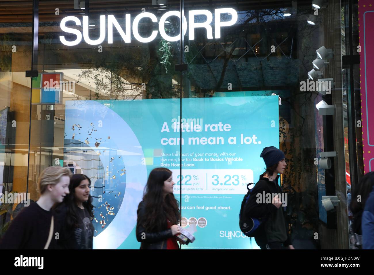 197 pitt street hi-res stock photography and images - Alamy