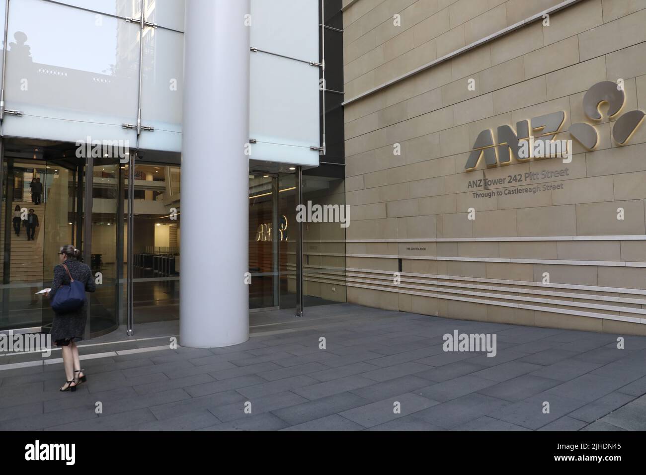 242 pitt street hi-res stock photography and images - Alamy