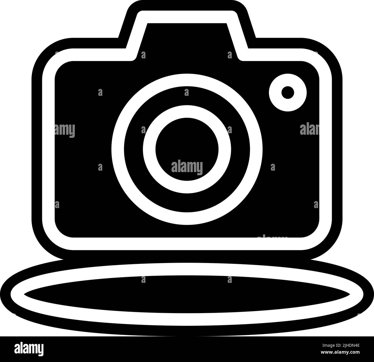 Photo editing control Stock Vector Images - Alamy