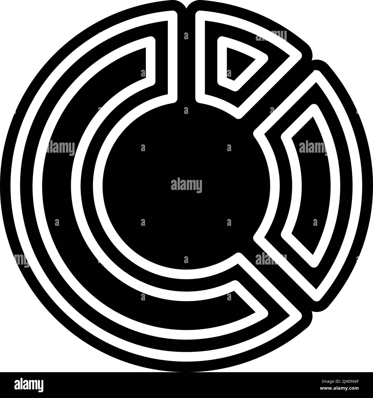 Recruitment chart Stock Vector Image & Art - Alamy