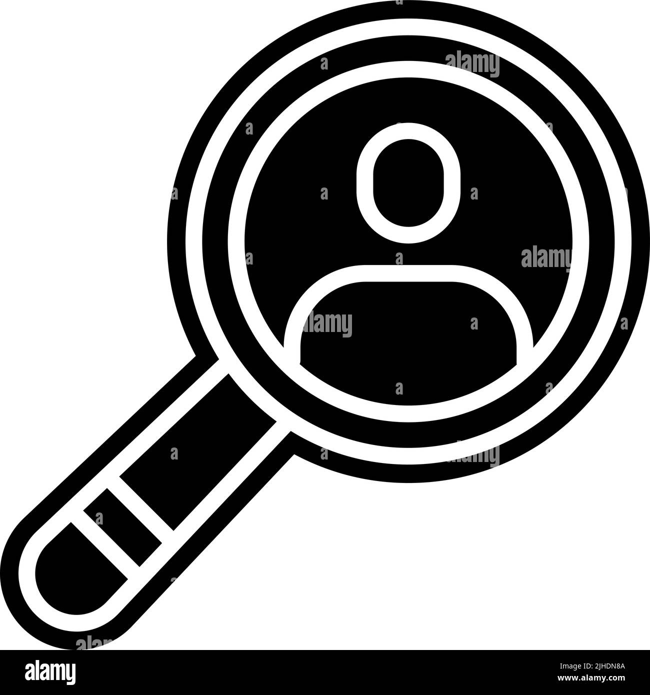 Search new talent job Stock Vector Images - Alamy