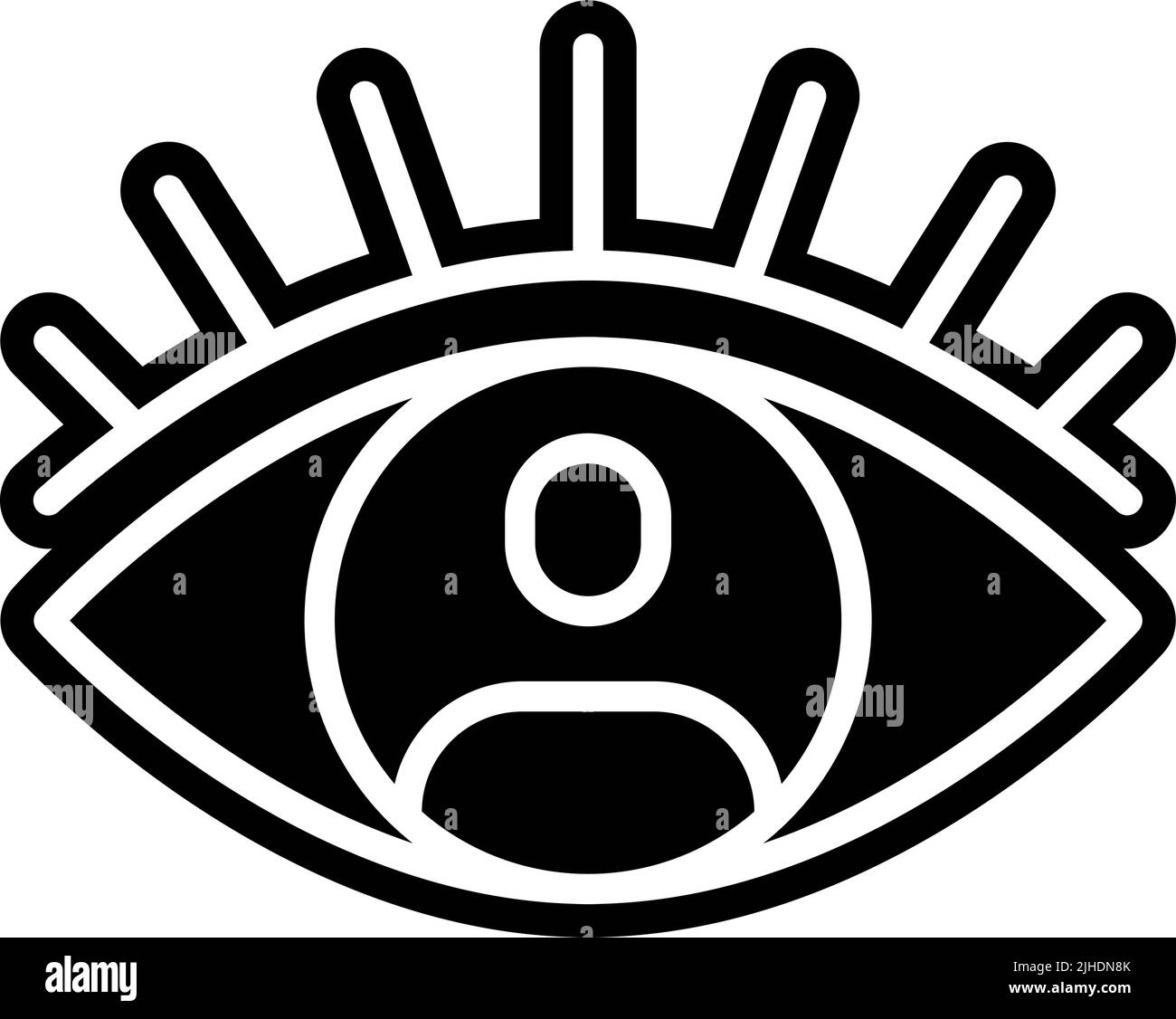 Recruitment vision Stock Vector Images - Alamy