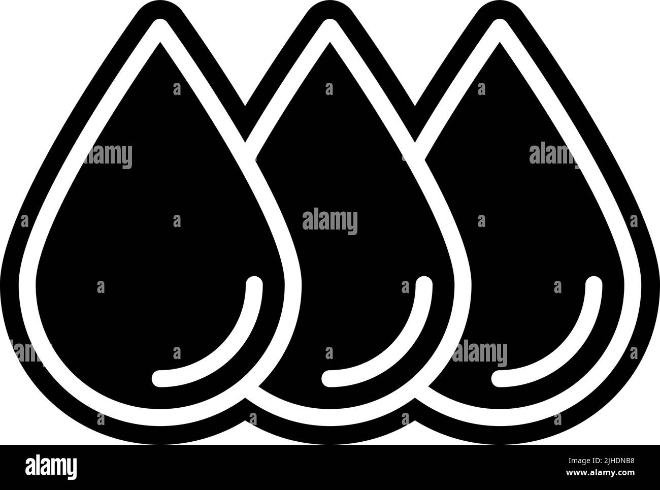 Cmyk drops Stock Vector Images - Alamy