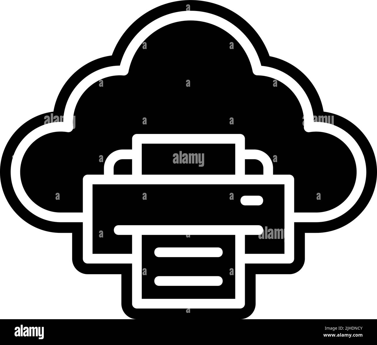Cute baby dream cloud Black and White Stock Photos & Images - Alamy