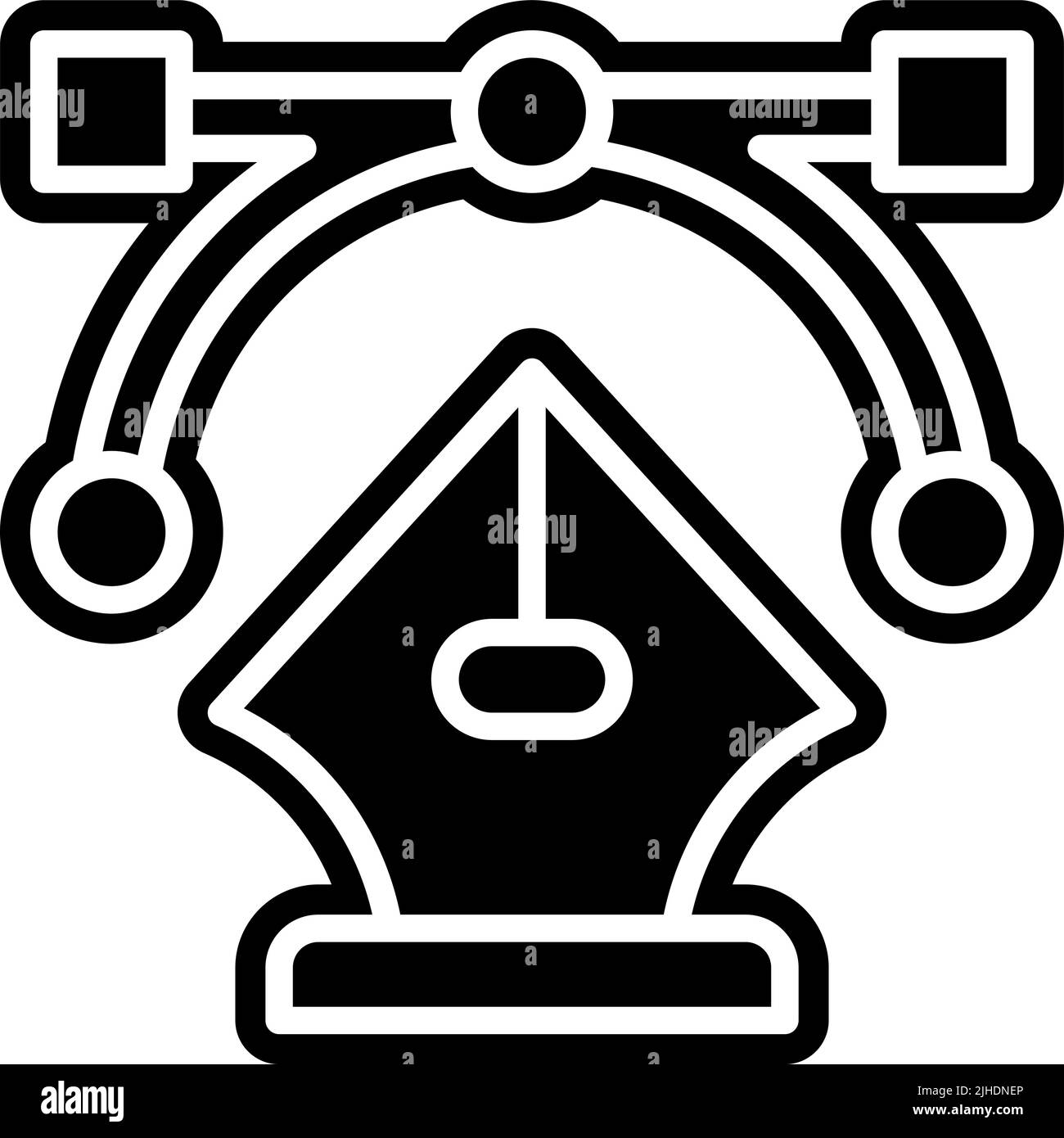 Printing vector Stock Vector Image & Art - Alamy