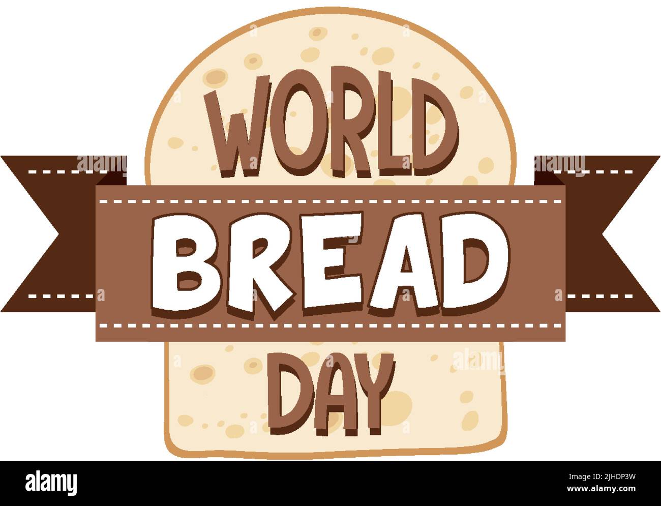 World bread day banner design illustration Stock Vector Image & Art - Alamy