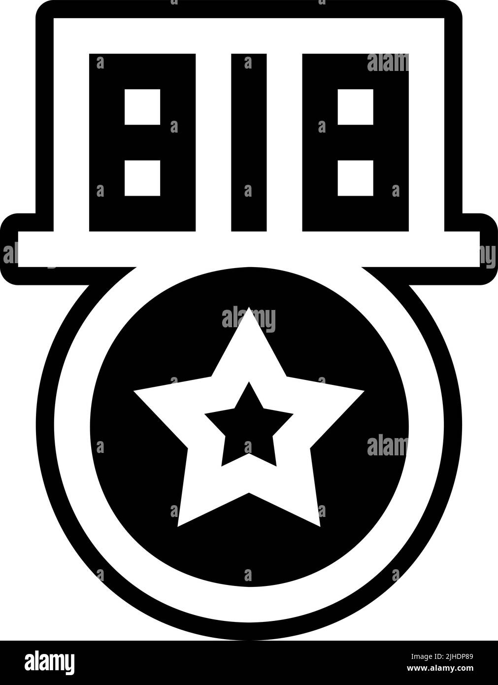 Sport badges Black and White Stock Photos & Images - Alamy