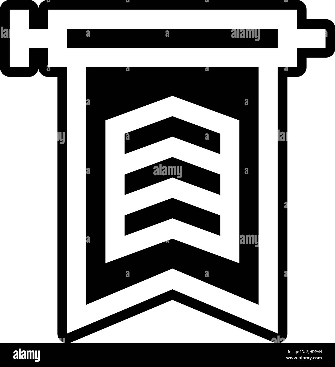 Award emblem banner Black and White Stock Photos & Images - Alamy