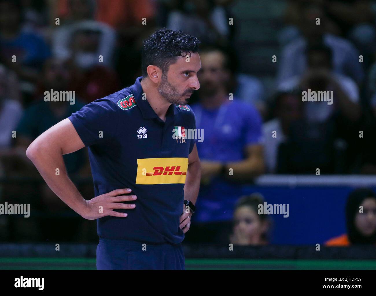 Davide mazzanti coach italy hi-res stock photography and images - Alamy