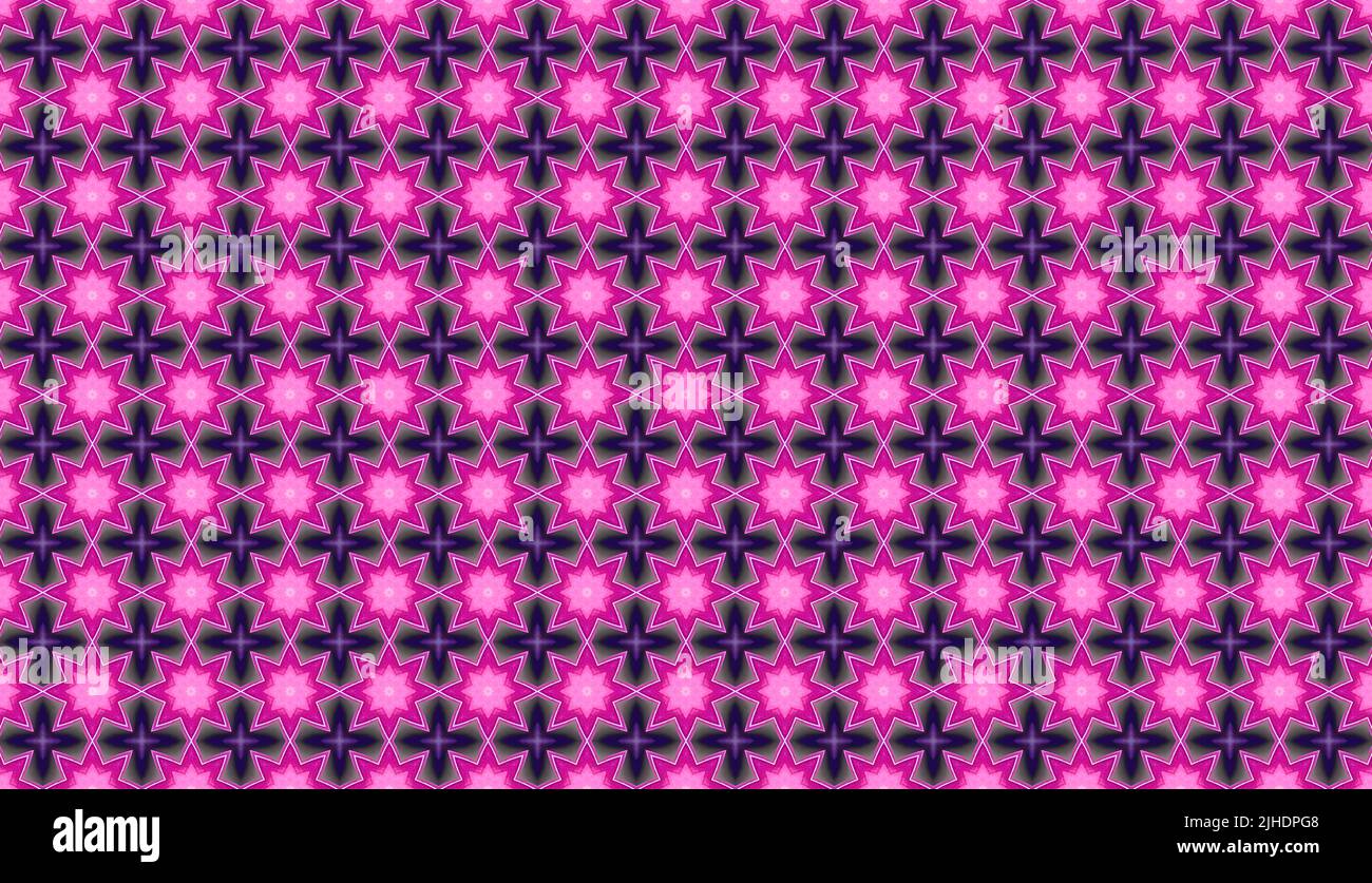 A seamless pattern of geometric shapes - perfect for background Stock ...