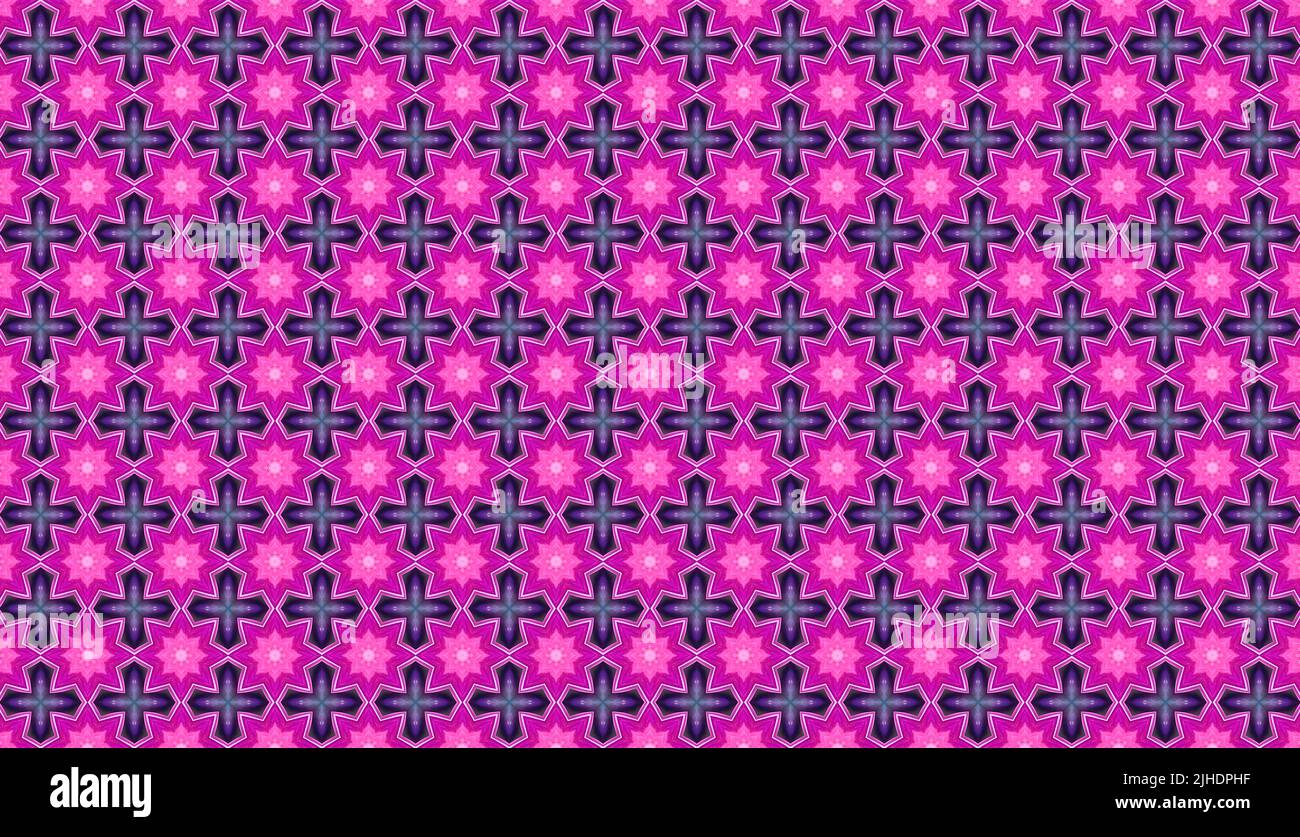 A seamless pattern of geometric shapes - perfect for background Stock ...