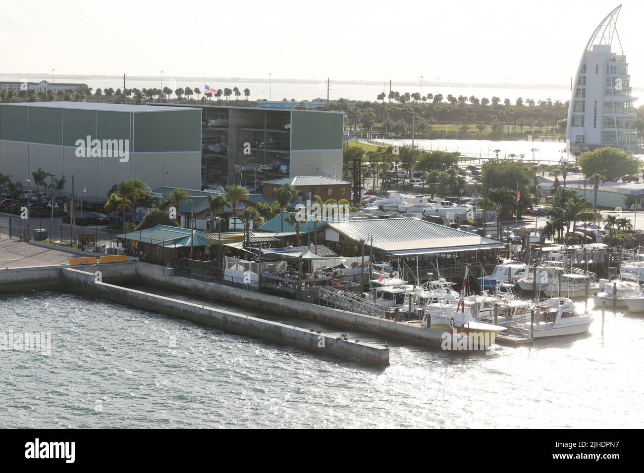 Fishlips waterfront bar hi-res stock photography and images - Alamy