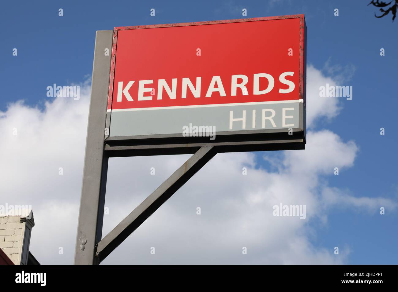 Kennards Hire Woollahra equipment rental agency at 64/66 Oxford Street ...