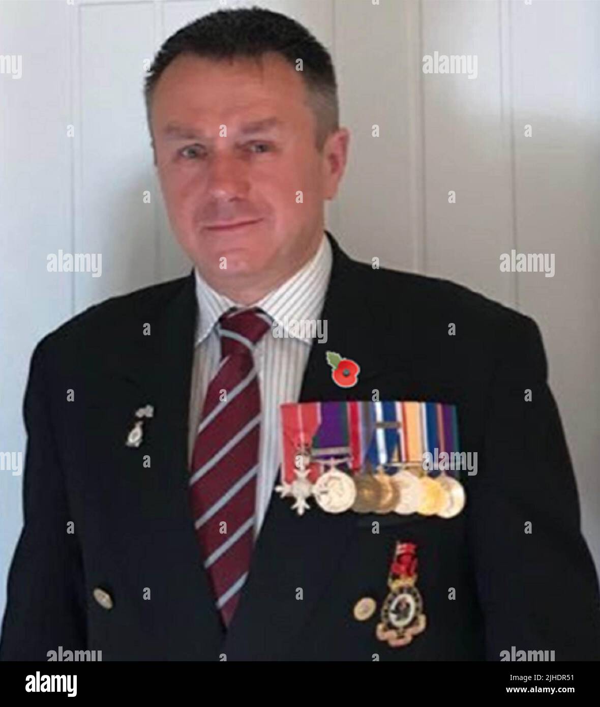 BEST QUALITY AVAILABLE Undated handout photo of British Armed Forces ...