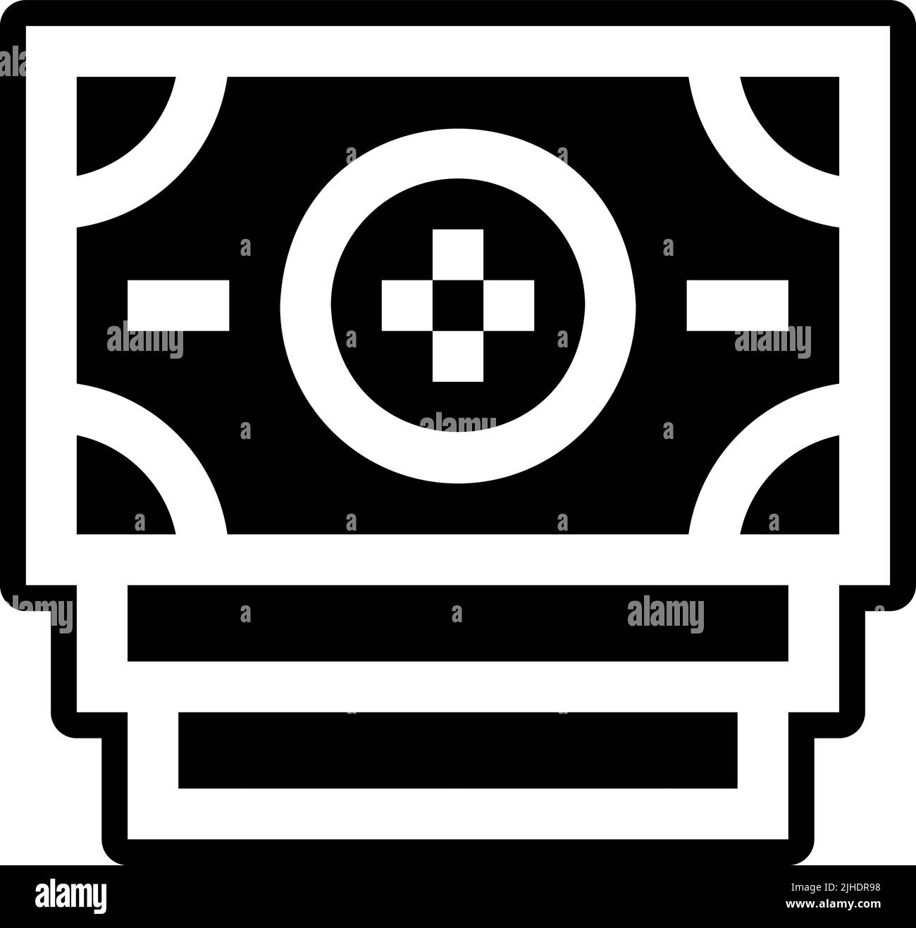 Reward badges money Stock Vector Image & Art - Alamy