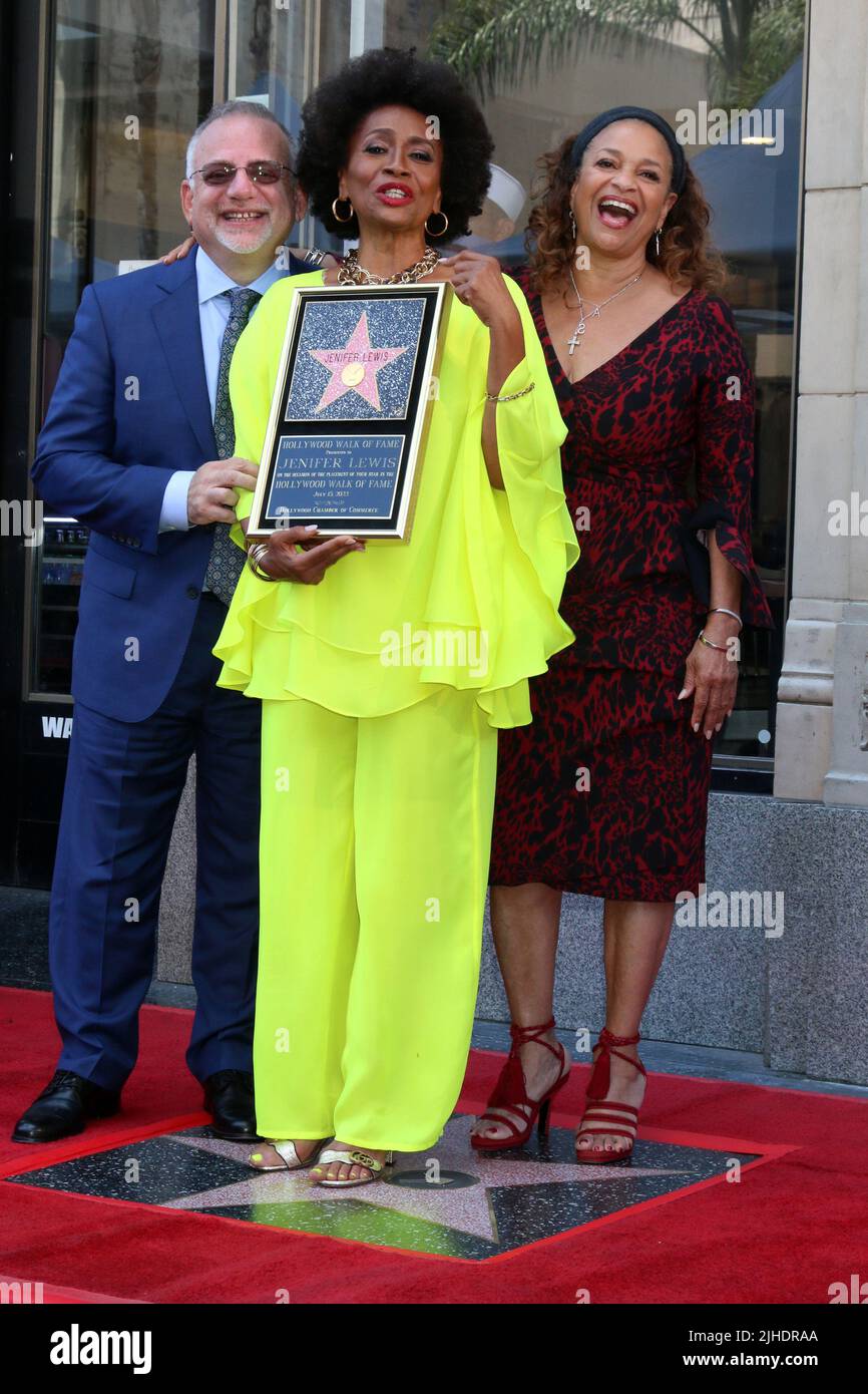 Jenifer Lewis 2022