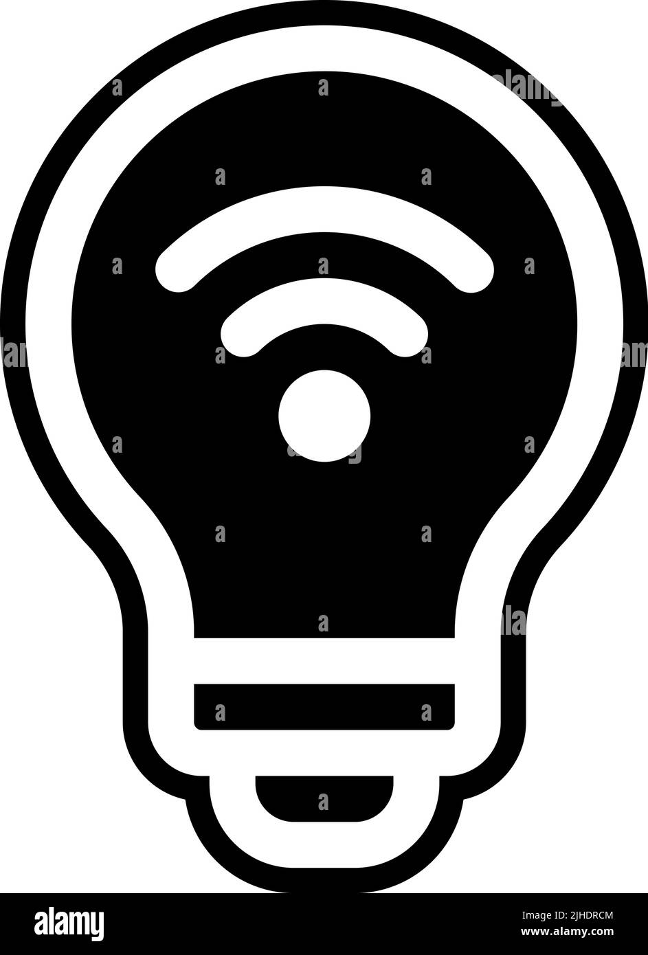 Furniture smart home flat Stock Vector Images - Alamy