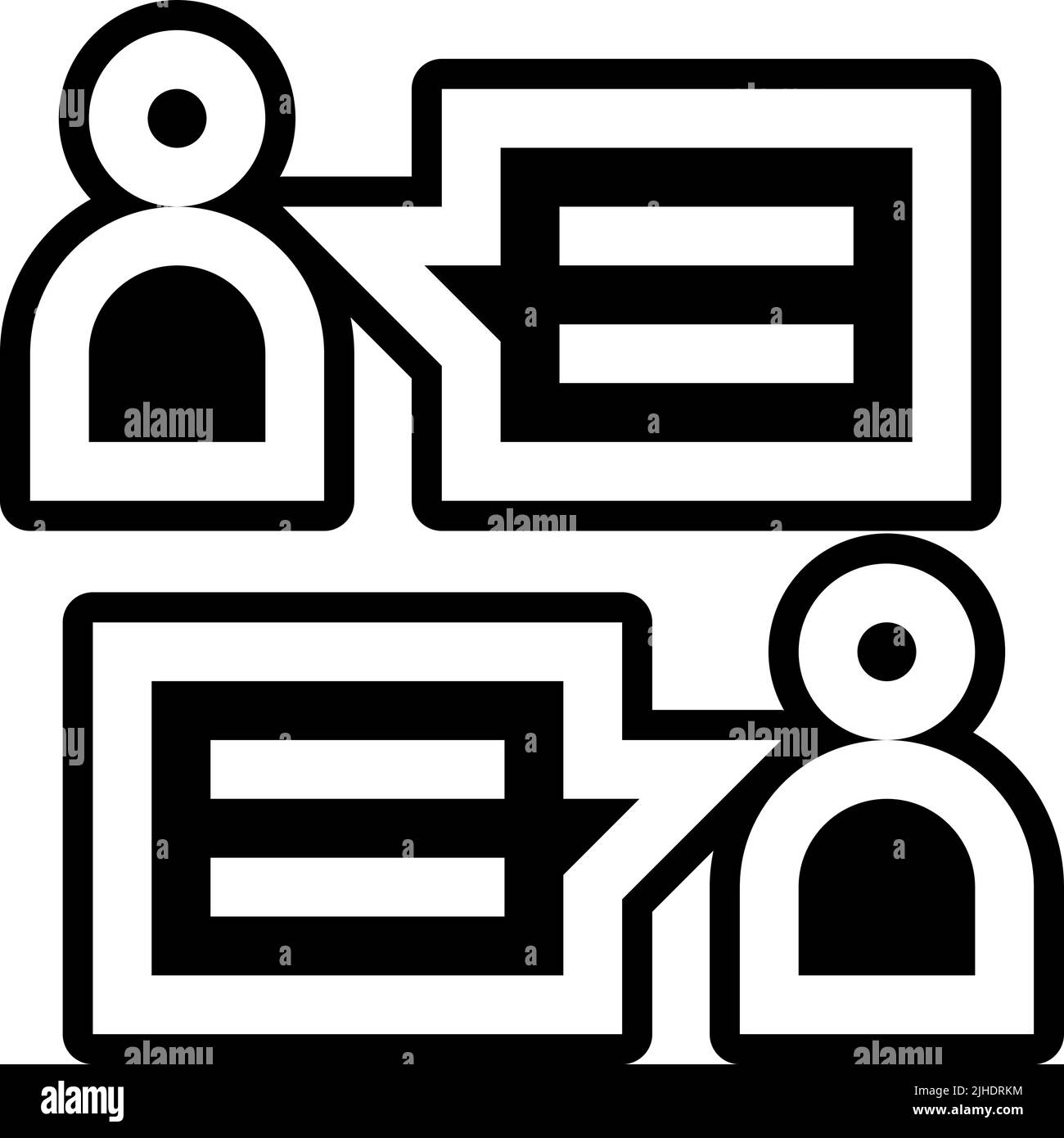 Agile development team professional business teamwork hi-res stock ...