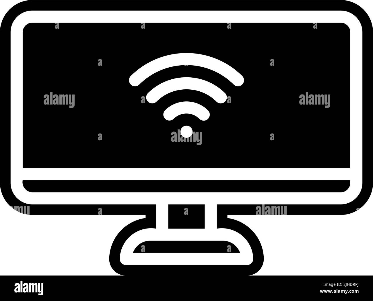 Smarthome smart tv Stock Vector Image & Art - Alamy