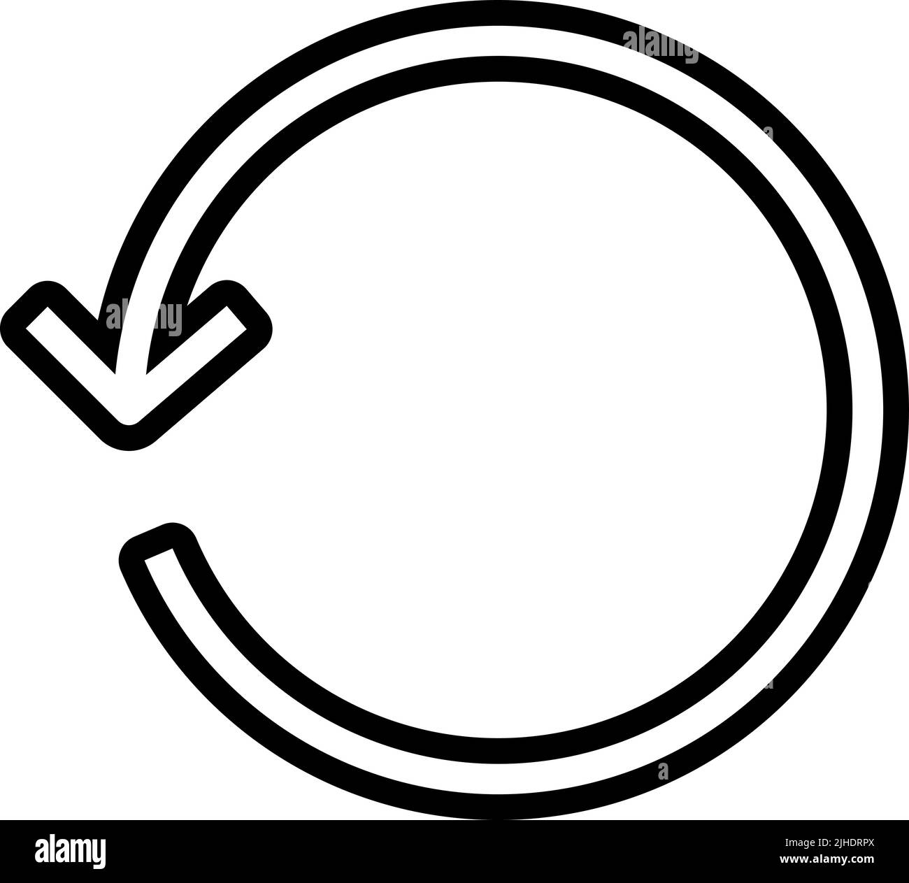 Photo editing reload Stock Vector Image & Art - Alamy