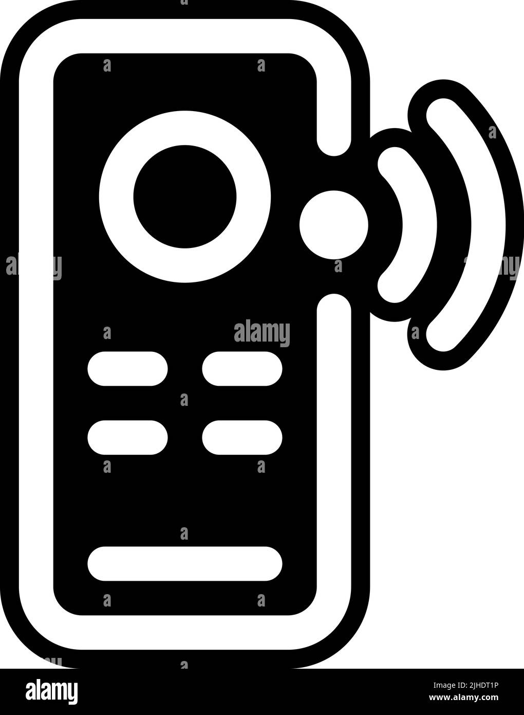 Smart home remote Stock Vector Image & Art - Alamy