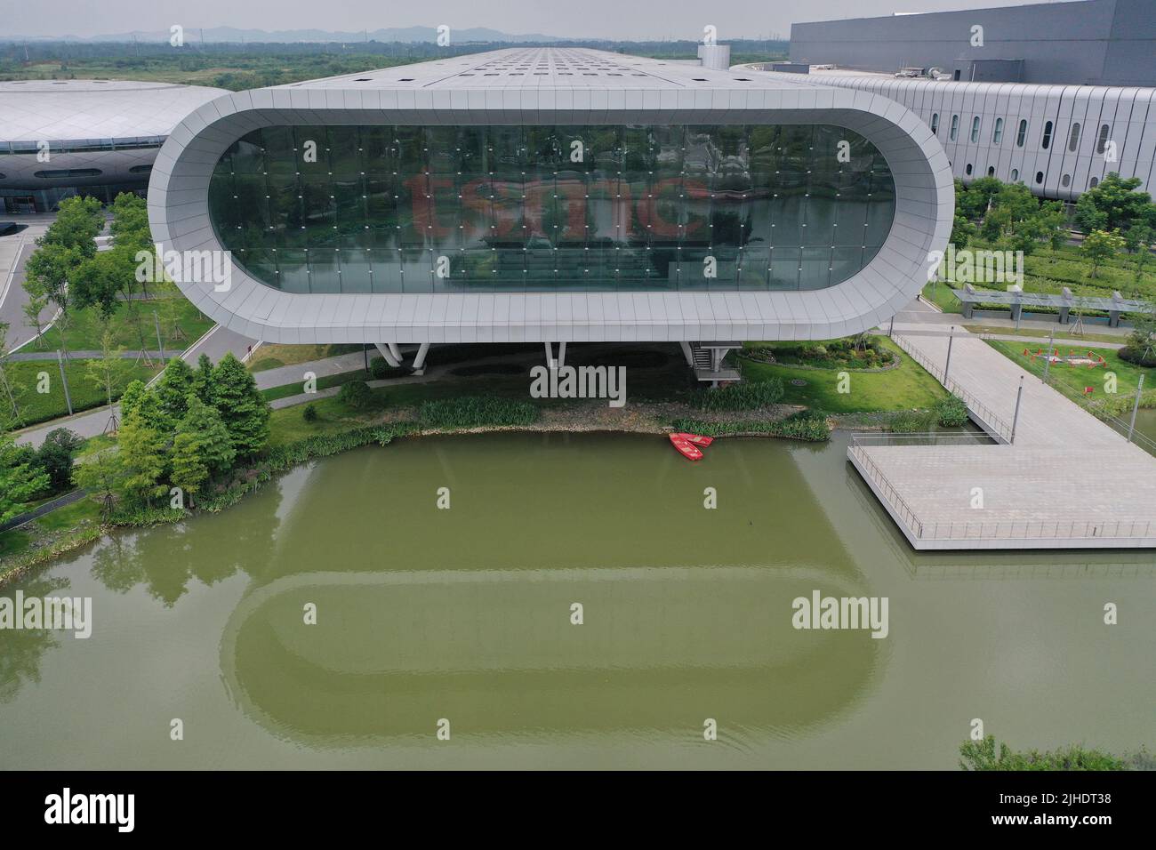 Tsmc factory hi-res stock photography and images - Alamy