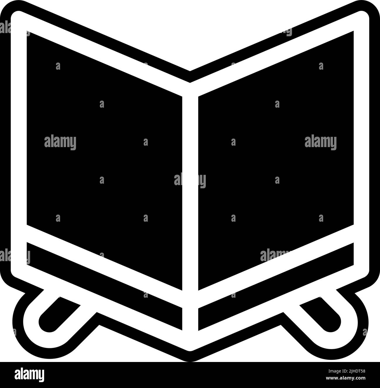 Ramadan kareem modern arabic Black and White Stock Photos & Images - Alamy