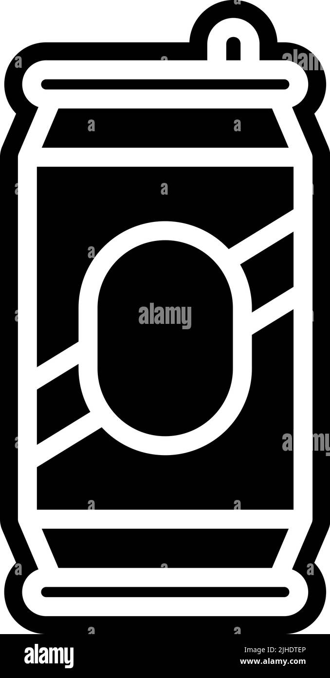 Beer drink can Black and White Stock Photos & Images - Alamy