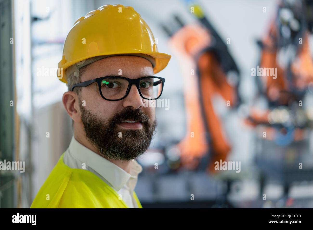 Engineer technology male machine hi-res stock photography and images ...