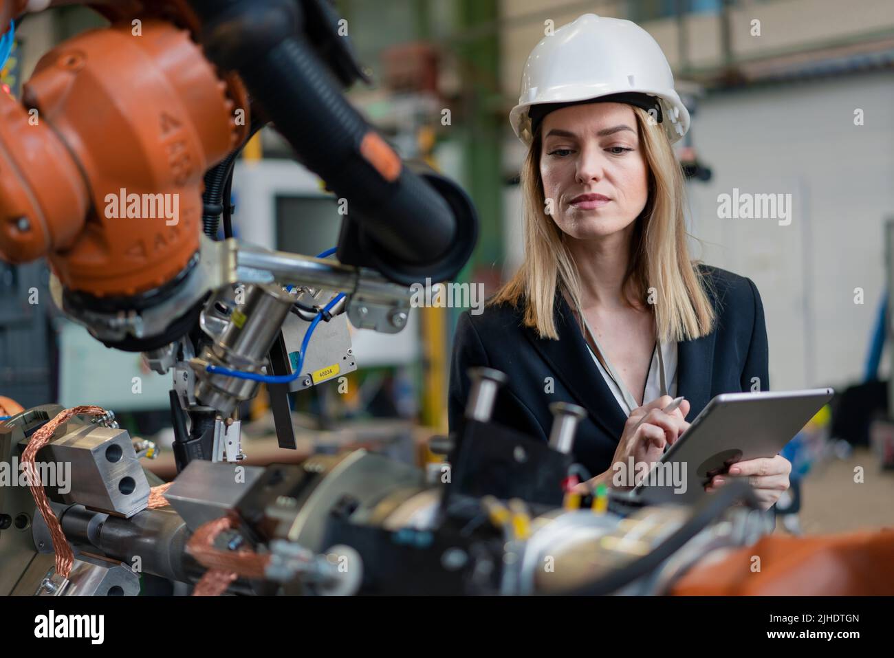 Factory manufacturing audit hi-res stock photography and images - Alamy