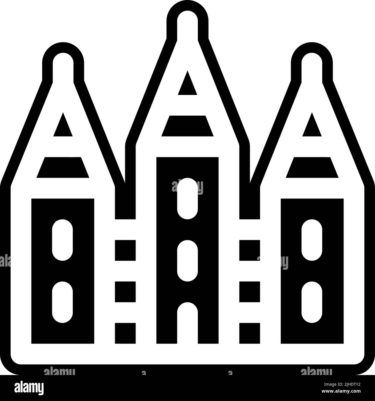 Salt lake city saints Stock Vector Images - Alamy