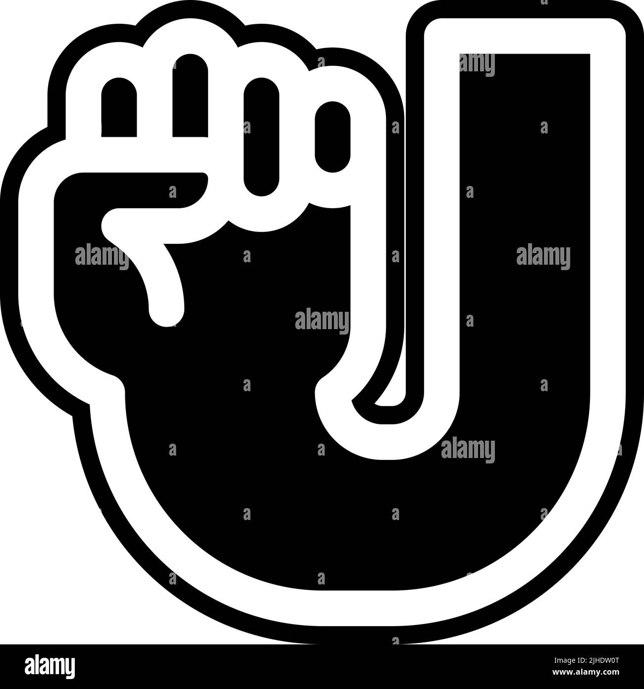 Superhero flexible Stock Vector Image & Art - Alamy