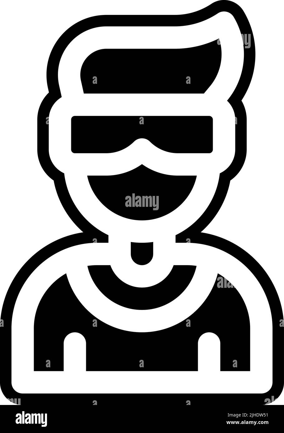 Superhero superhero Stock Vector Image & Art - Alamy