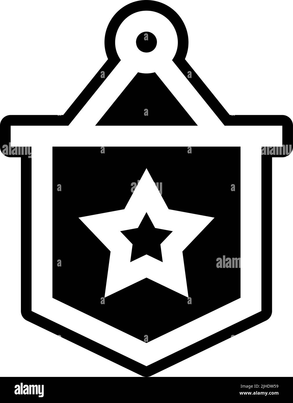 Badge arms Black and White Stock Photos & Images - Alamy