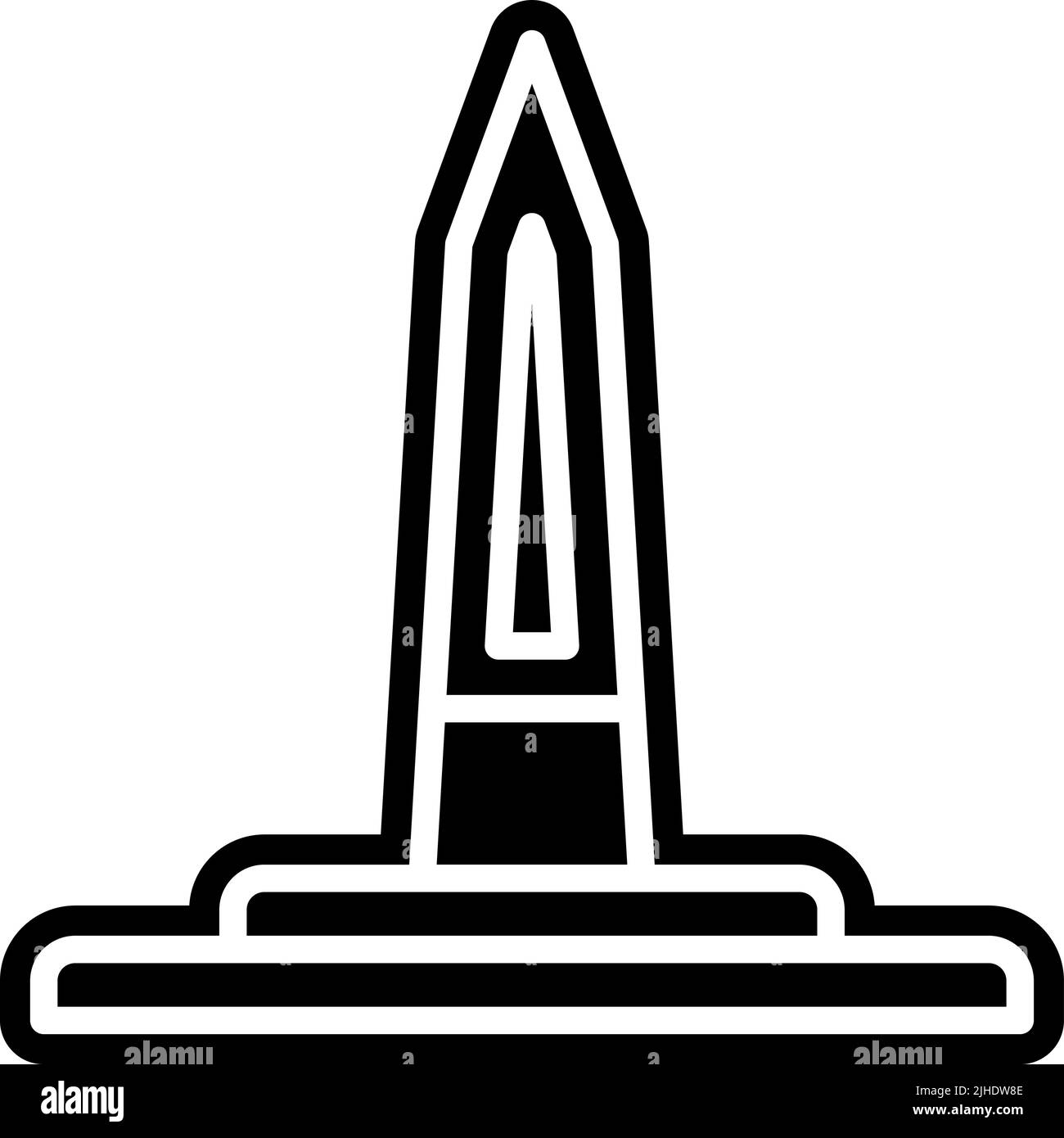 Temples obelisk Stock Vector Image & Art - Alamy