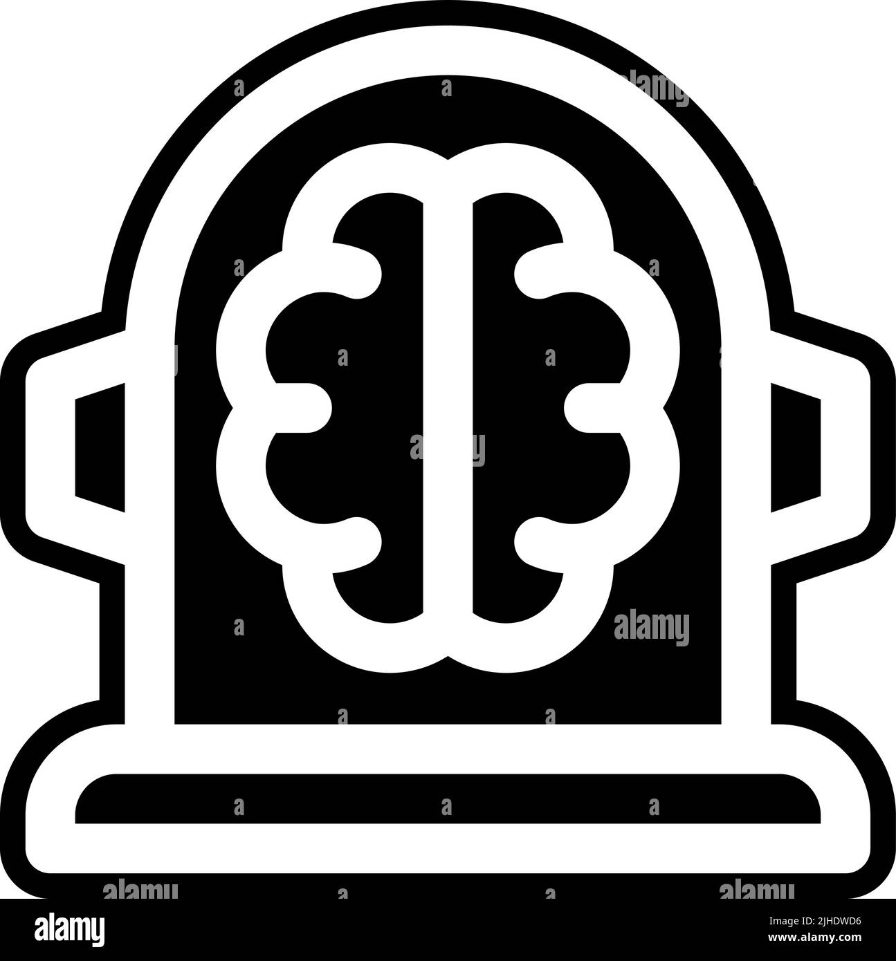 Superhero brain Stock Vector Image & Art - Alamy