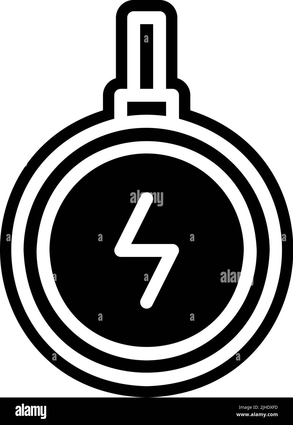 Home car charger ev Stock Vector Images - Alamy