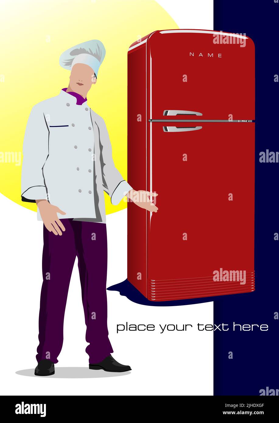 3d illustration old human Stock Vector Images - Alamy