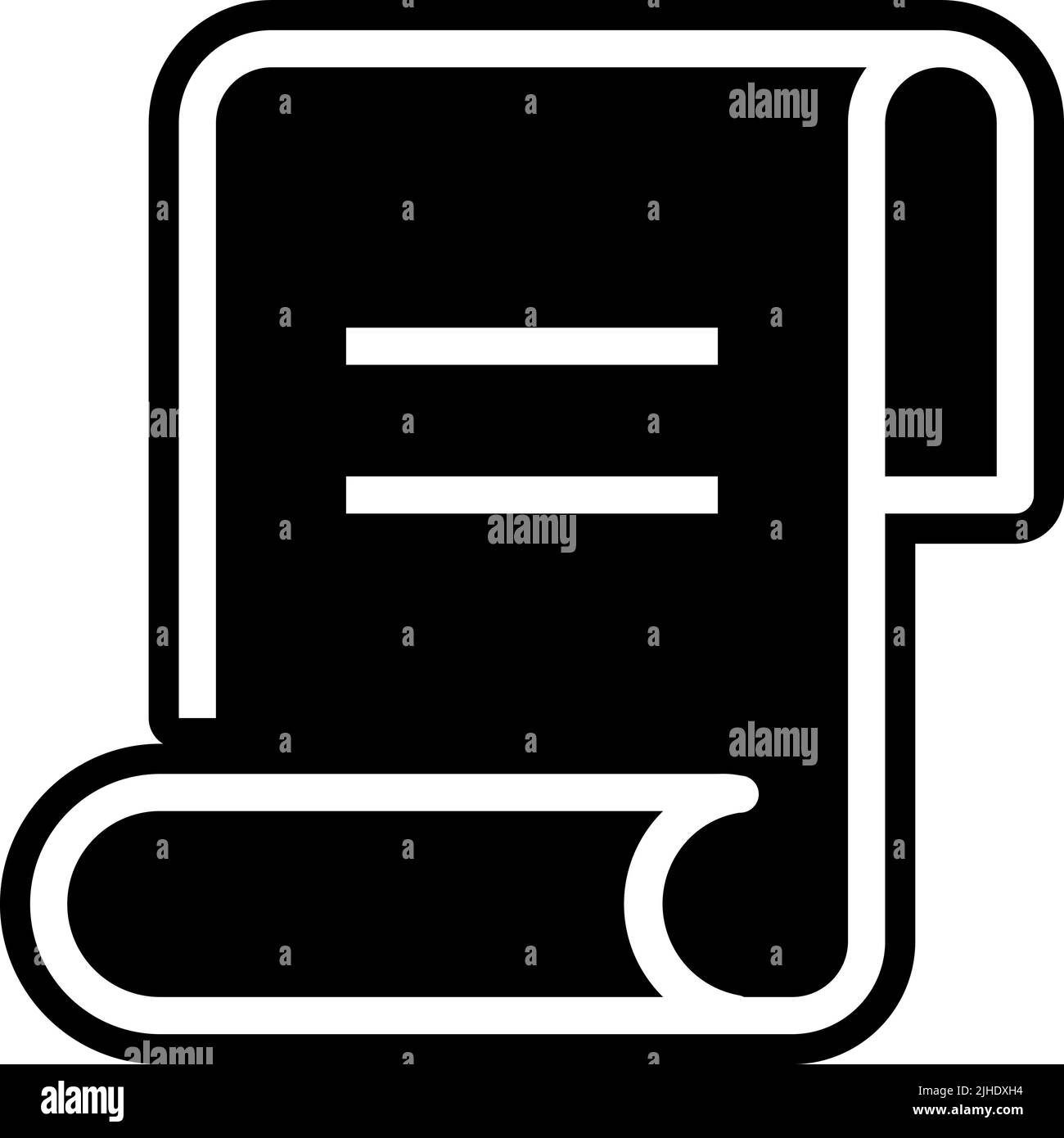 User interface paper Stock Vector Image & Art - Alamy