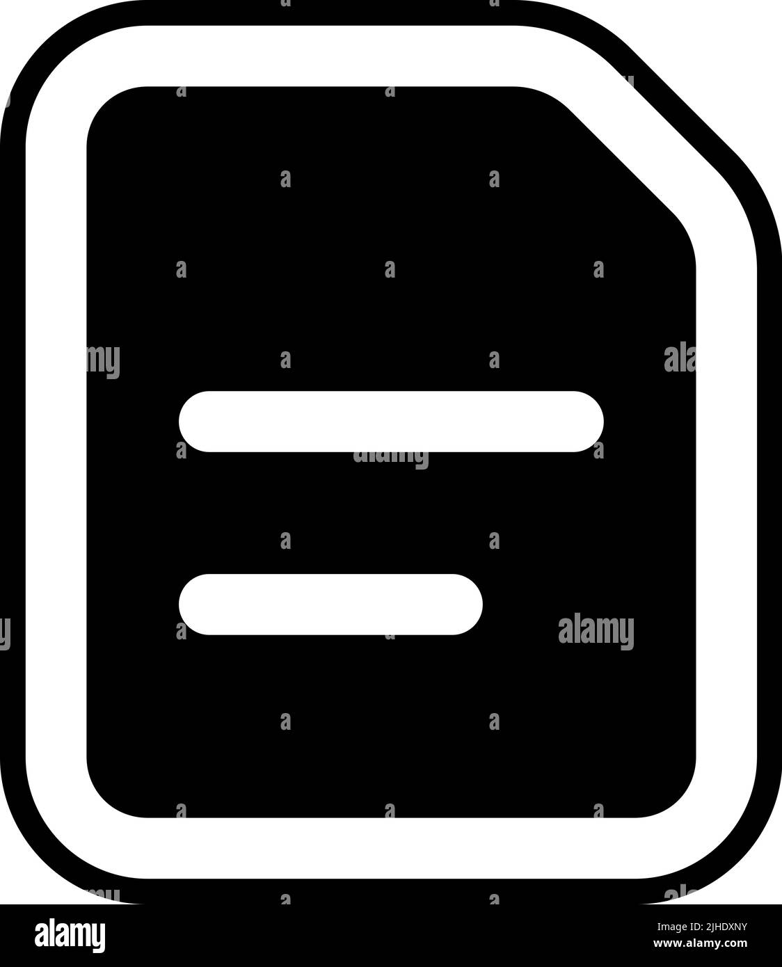 User Interface Document Stock Vector Image And Art Alamy 6640