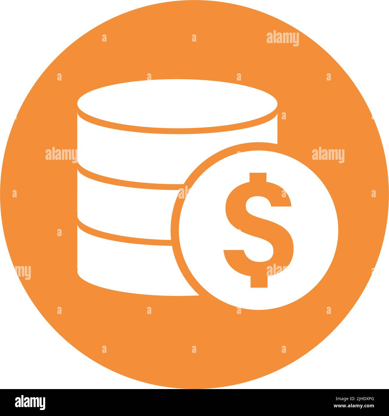 Accumulated wealth Stock Vector Images - Alamy