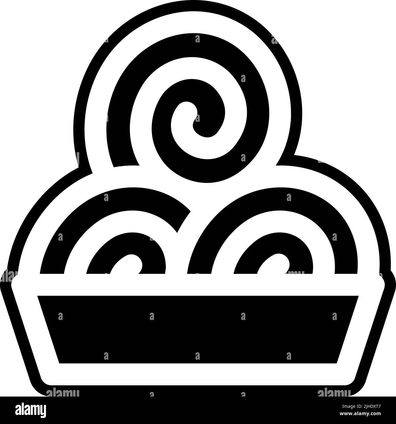 Towel in bathroom mockup Black and White Stock Photos & Images - Alamy