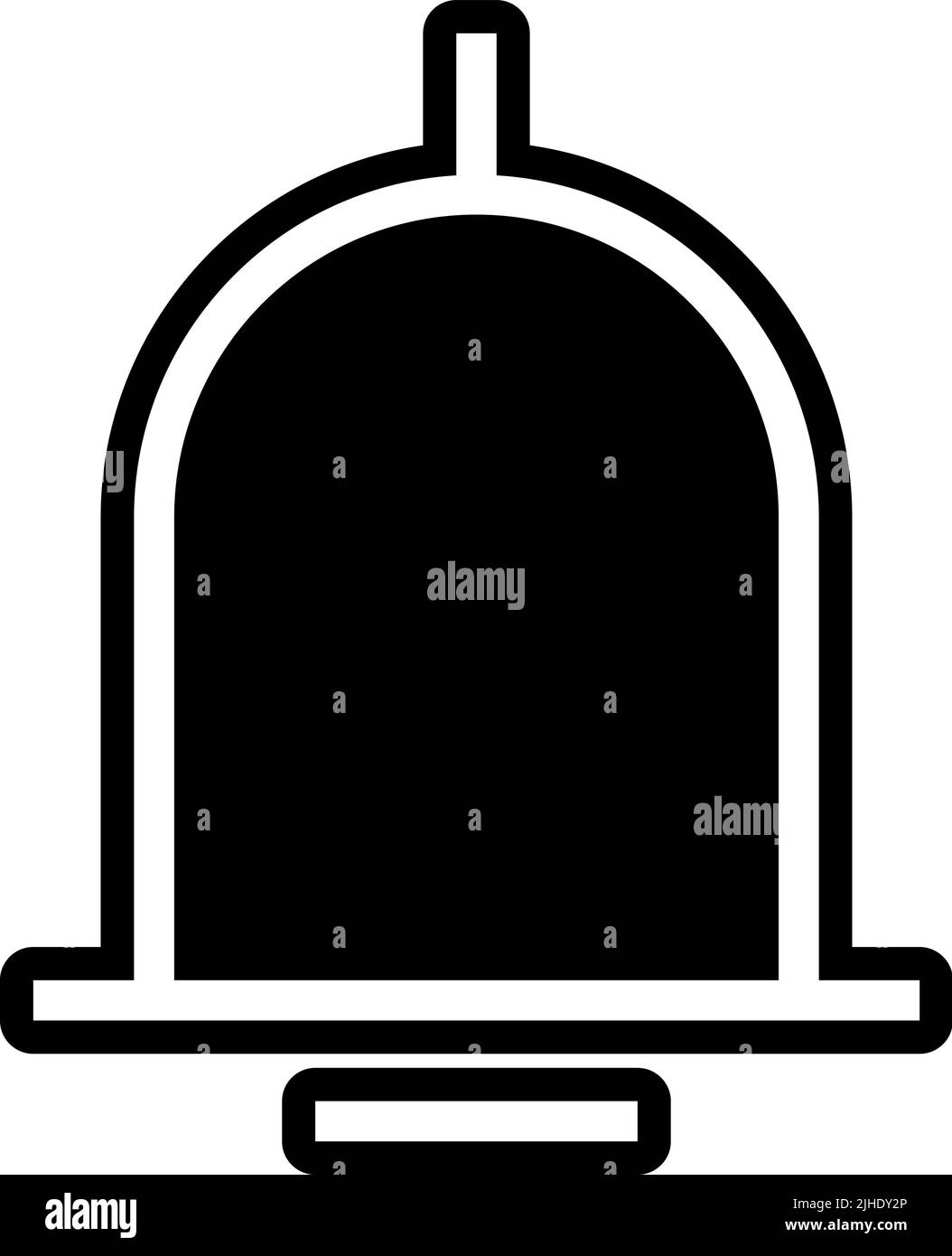 User interface notification Stock Vector Image & Art - Alamy