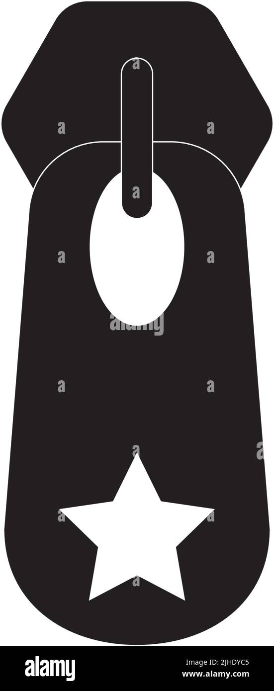 zipper icon logo vector design Stock Vector Image & Art - Alamy