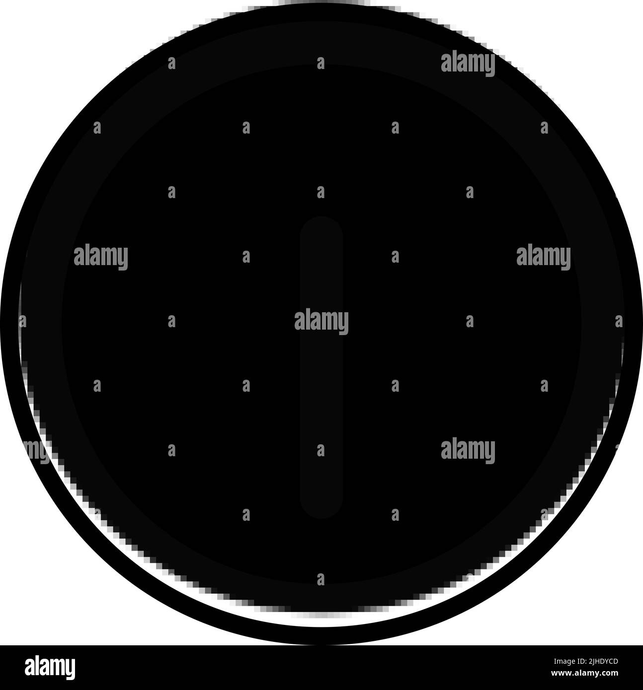 Hologram graphic interface abstract Black and White Stock Photos ...