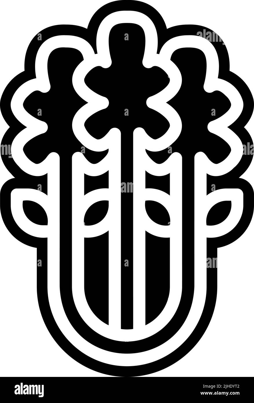 Organic kale salad Black and White Stock Photos & Images - Alamy